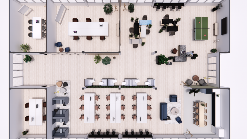 Zenkki: Furniture Rental in London