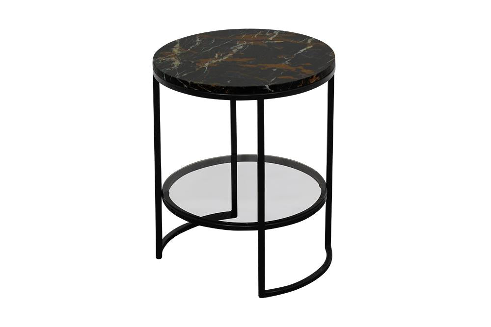 Court Nightstand - Bedside Table for Rent - Beautiful Design – Zenkki